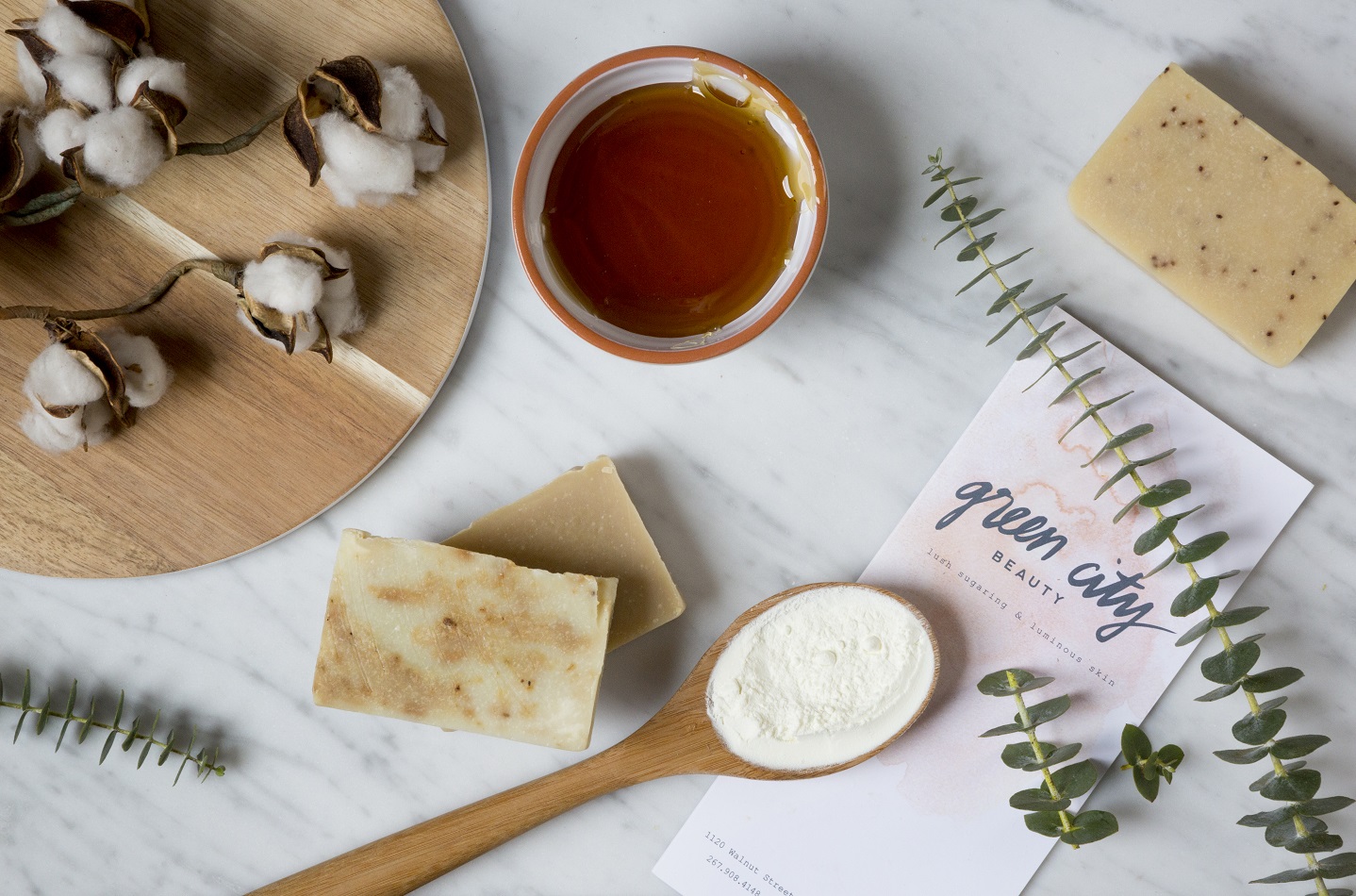 The Sweetest Ingredients For Keeping Skin Hydrated This Winter Green the-sweetest-ingredients-for-keeping-skin-hydrated-this-winter-green